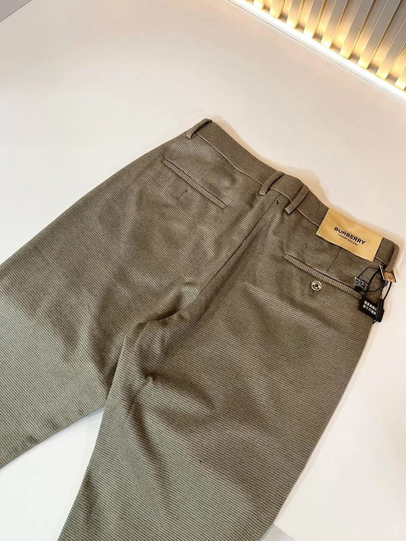 Reasonably priced Burberry Long Pants