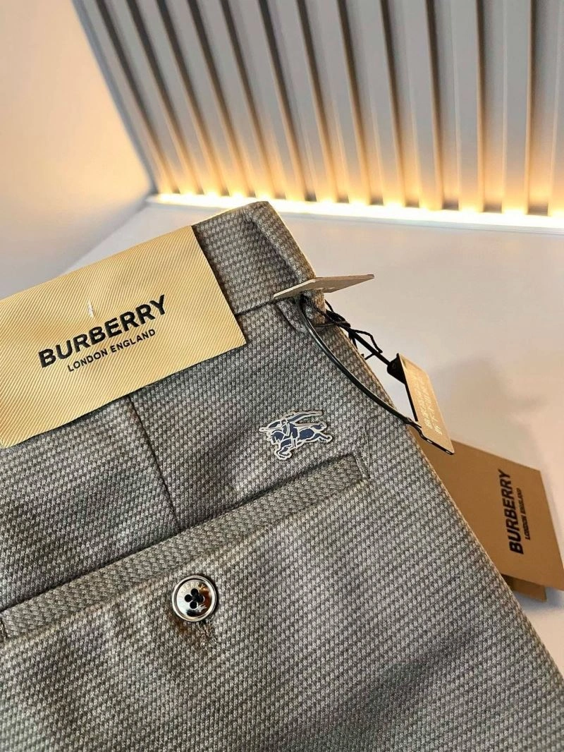 Reasonably priced Burberry Long Pants