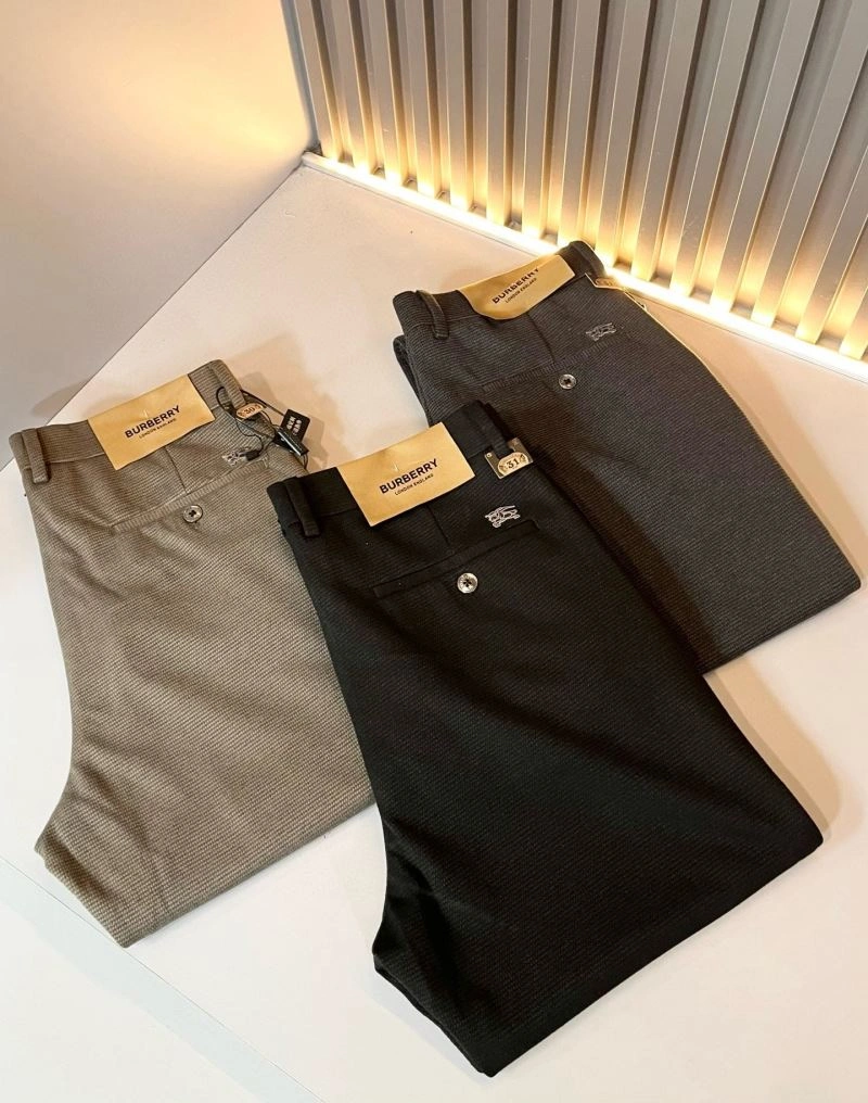 Burberry Long Pants