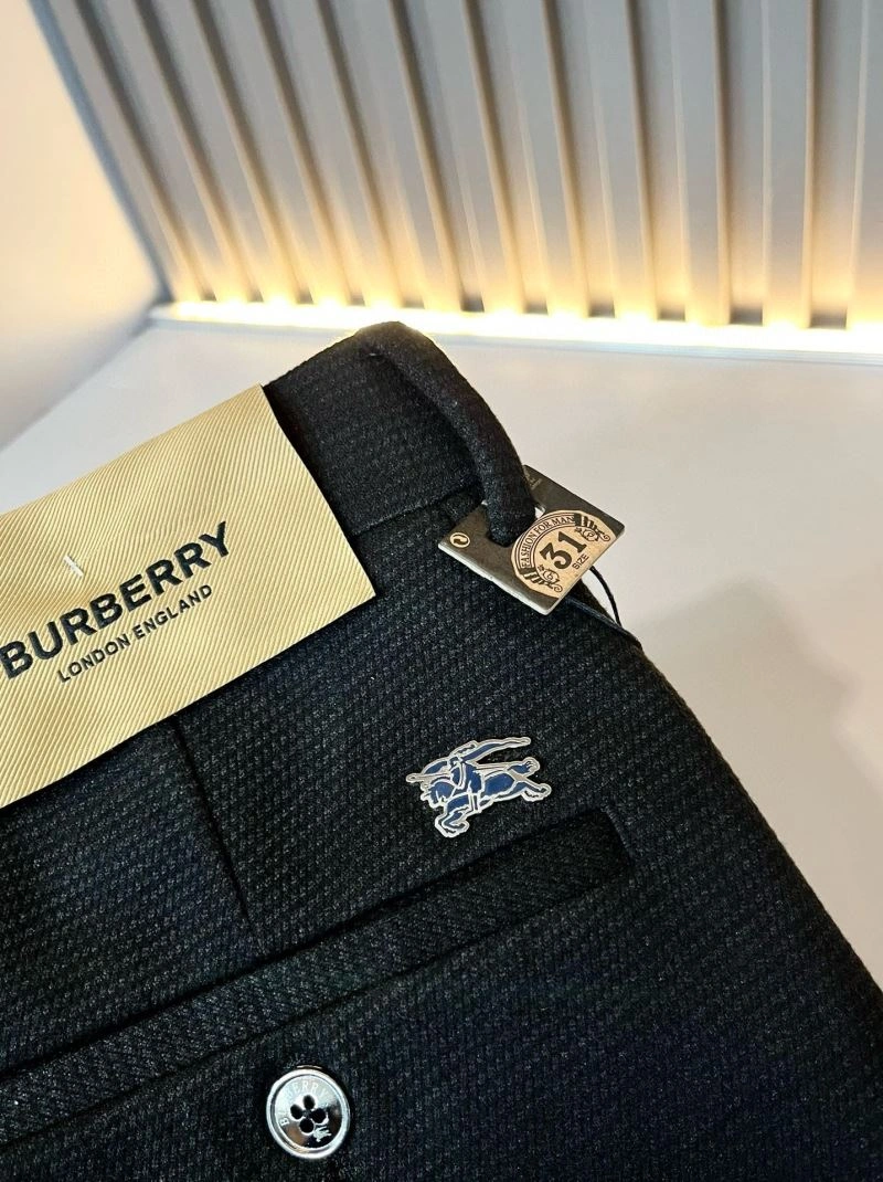 Original Burberry Long Pants