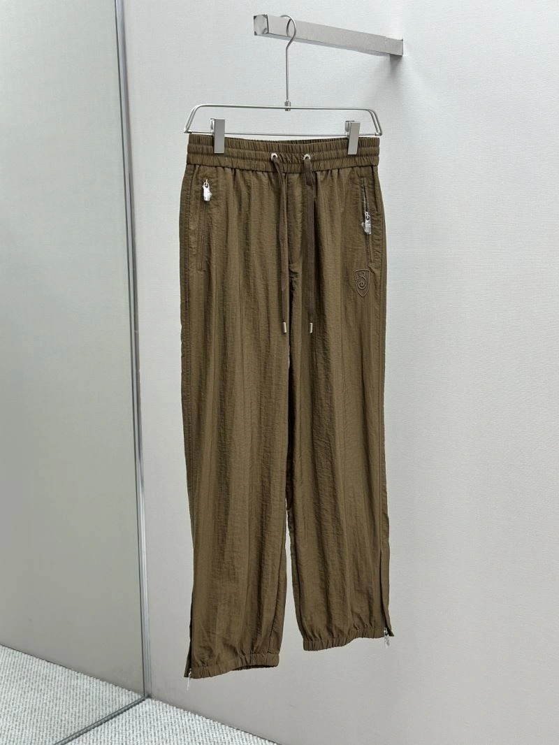 Discounted Burberry Long Pants
