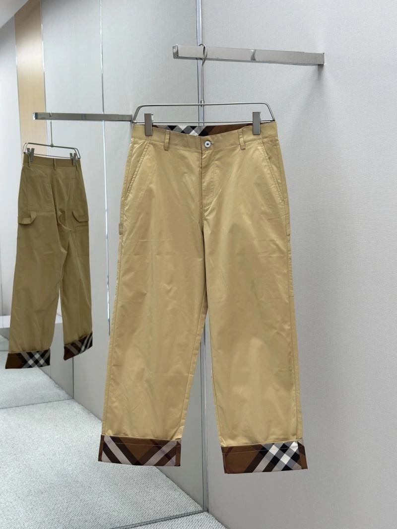 Burberry Long Pants