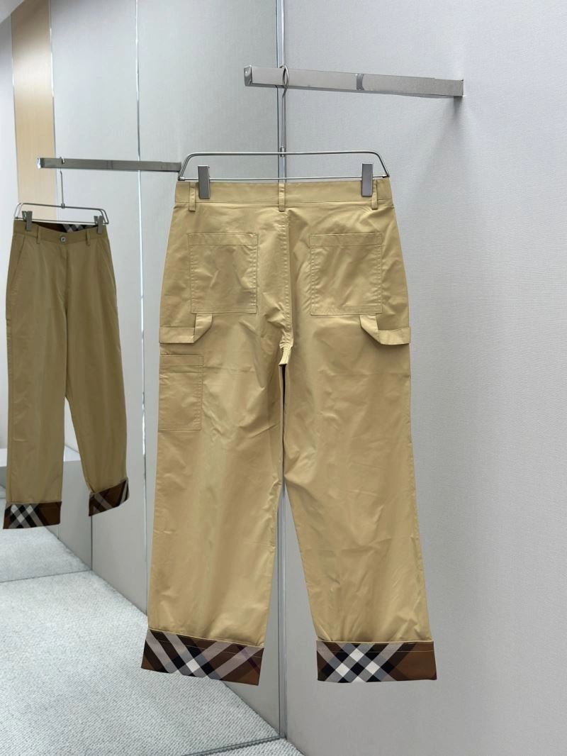 Economical Burberry Long Pants