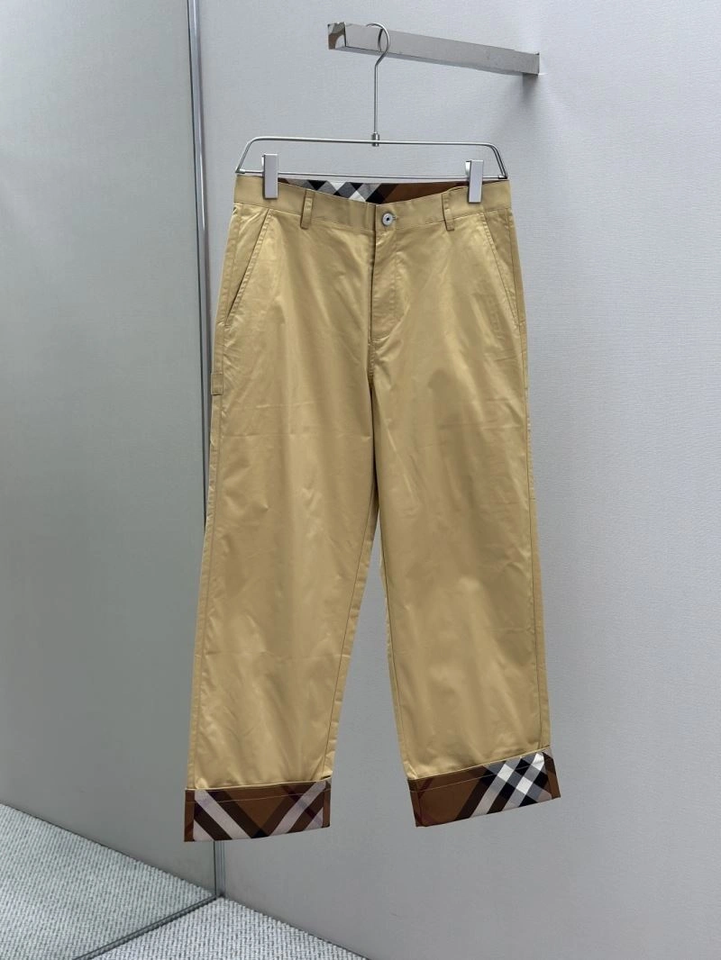 Economical Burberry Long Pants