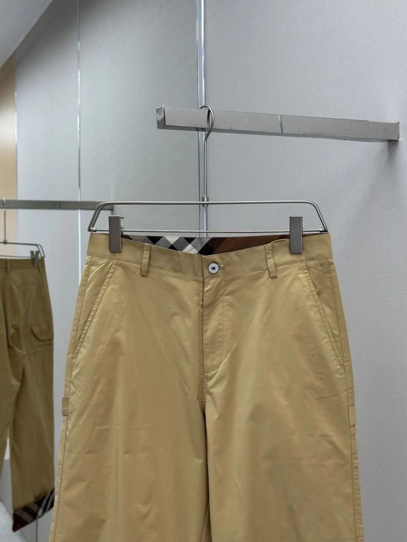 Economical Burberry Long Pants