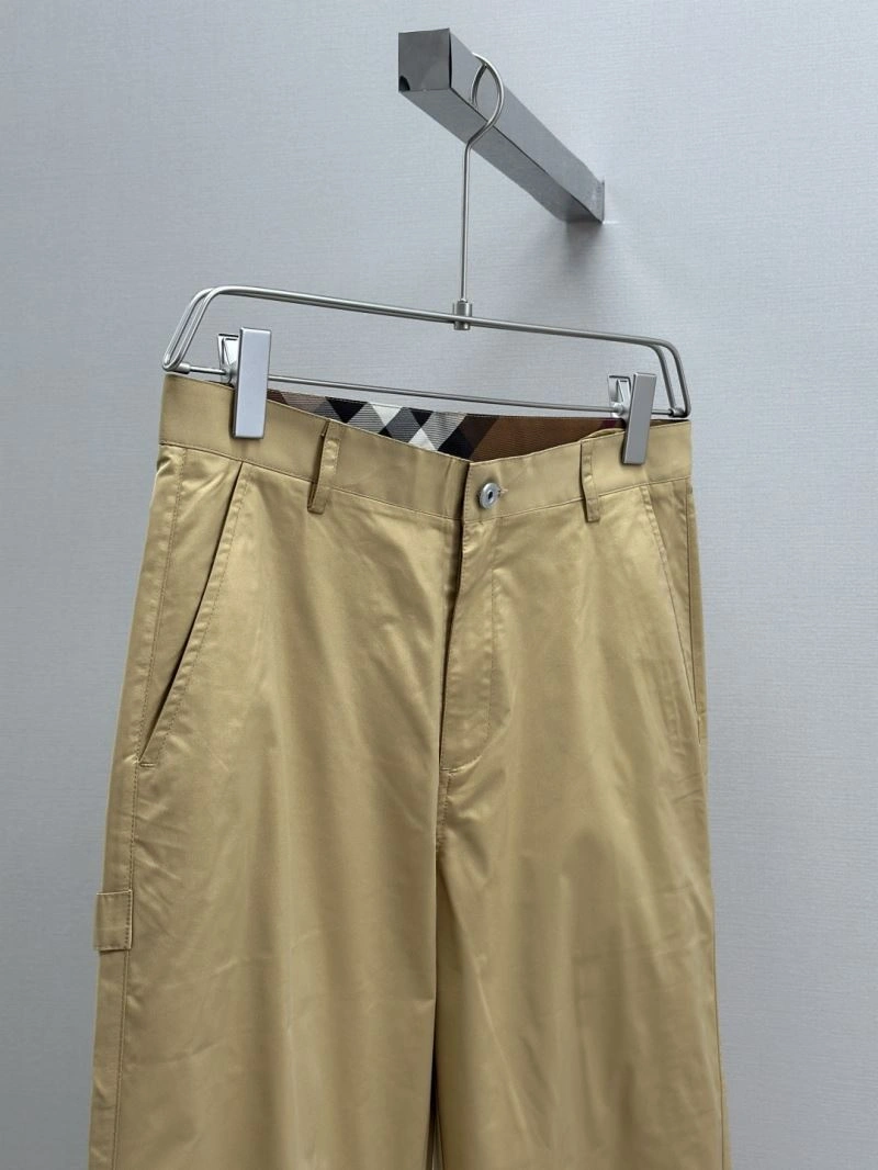 Economical Burberry Long Pants