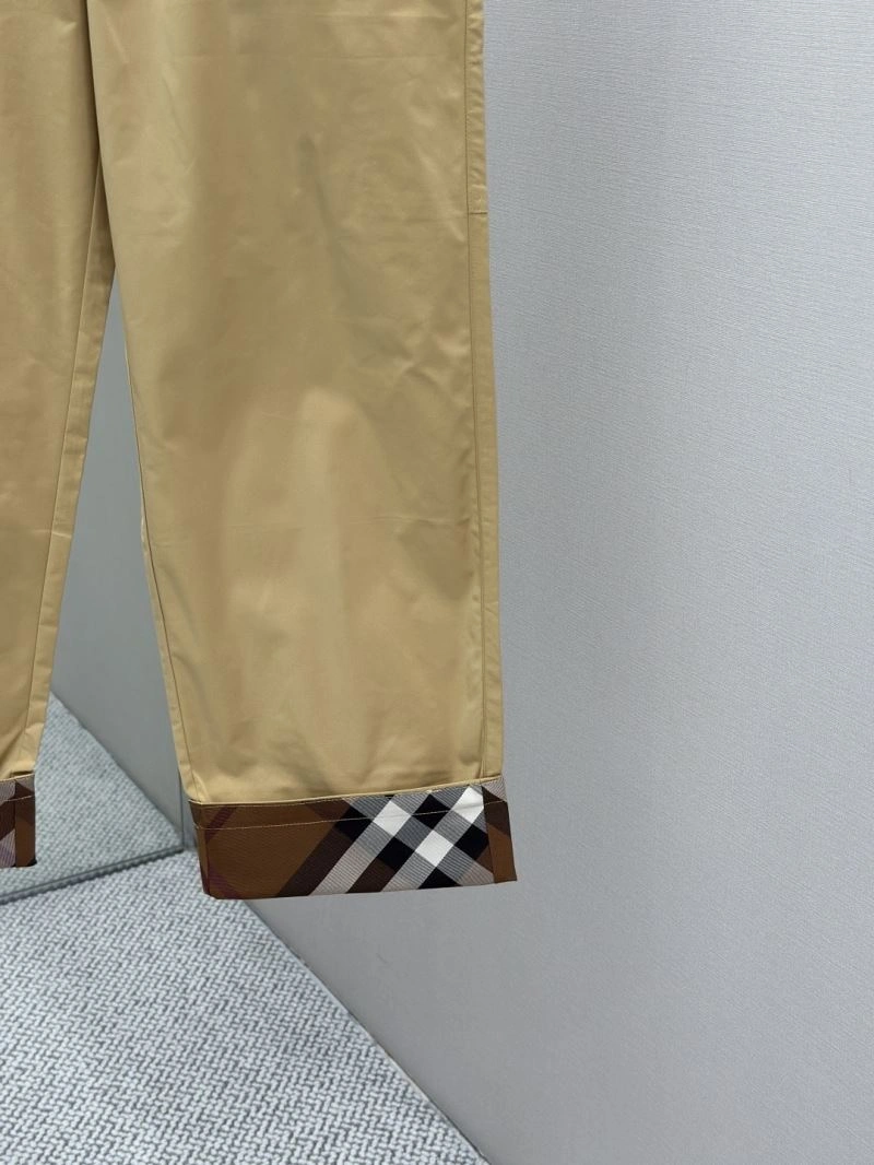 Economical Burberry Long Pants