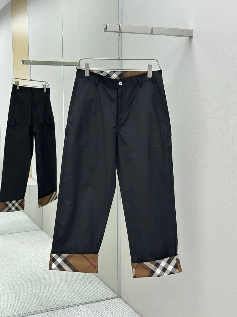 Burberry Long Pants