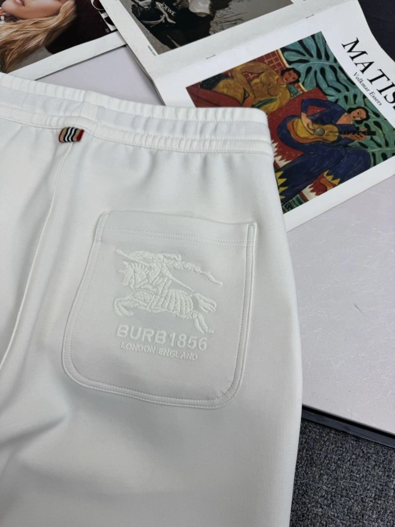 Precise copy Burberry Long Pants