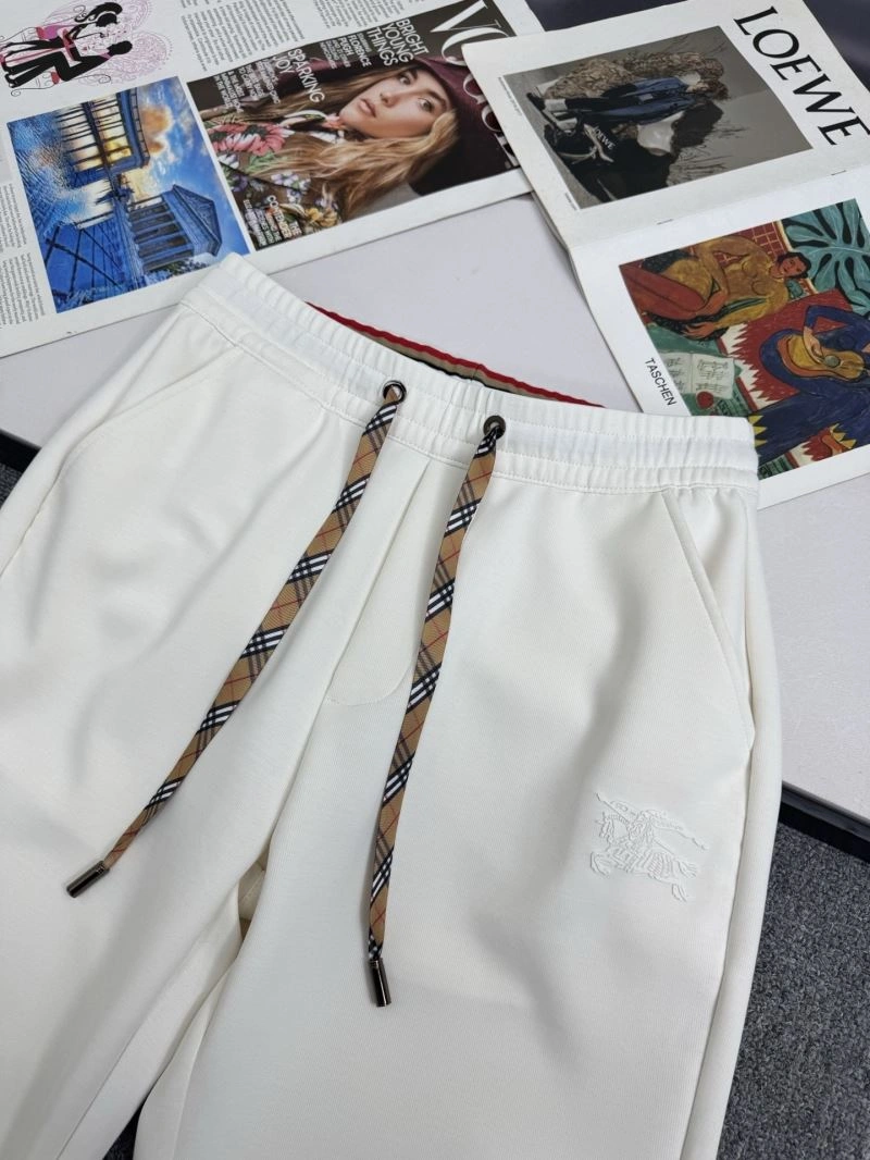 Precise copy Burberry Long Pants
