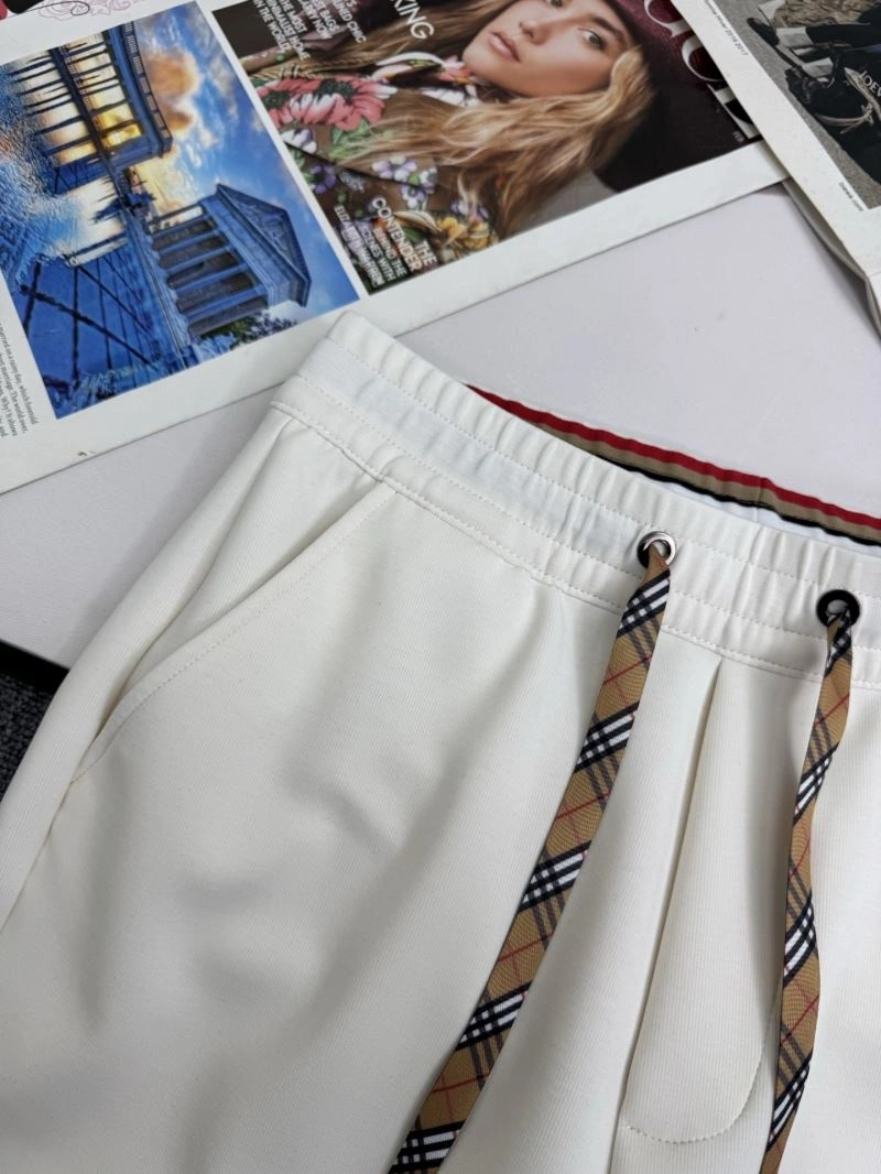 Precise copy Burberry Long Pants