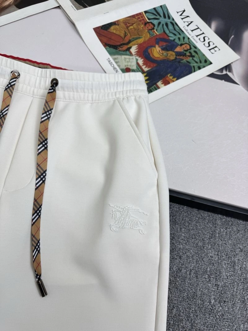Precise copy Burberry Long Pants