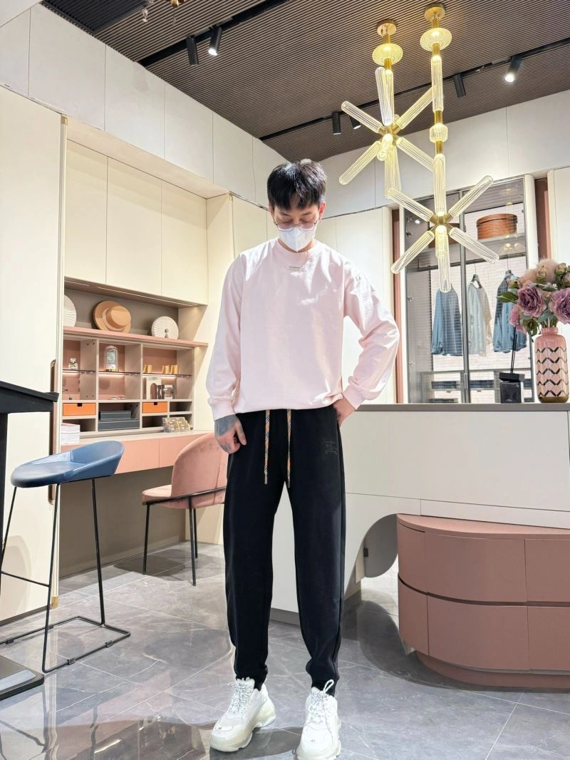 High fidelity Burberry Long Pants