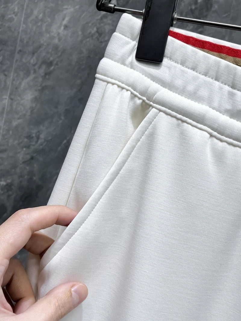 Precise copy Burberry Long Pants