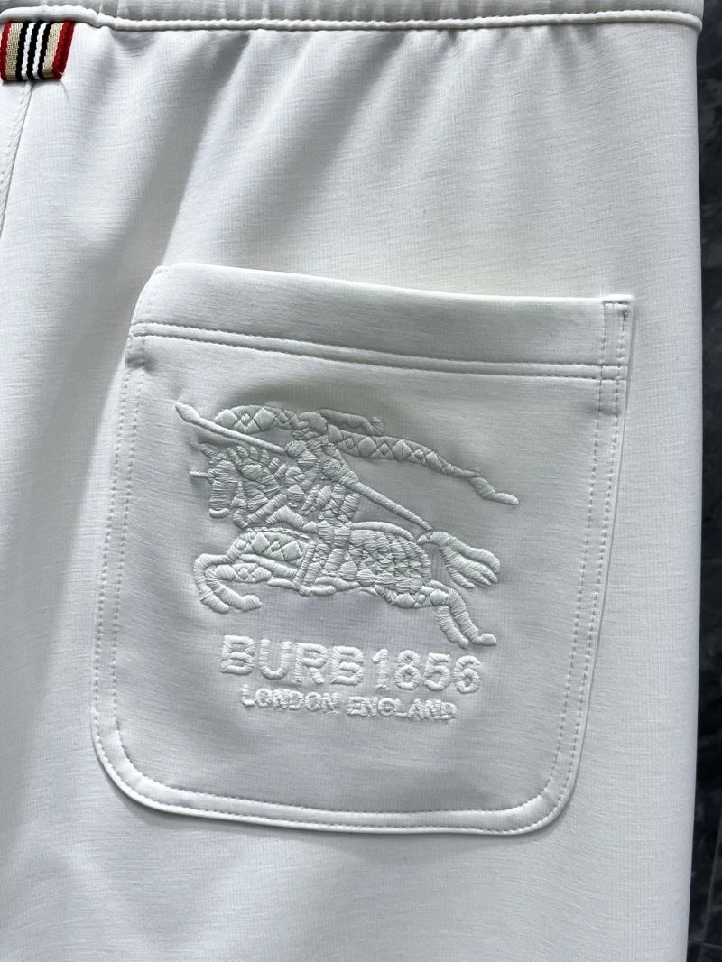 Precise copy Burberry Long Pants