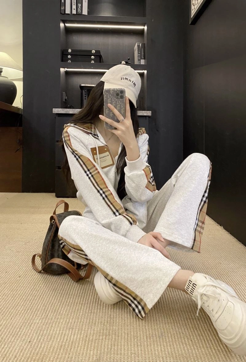 Burberry Long Suits