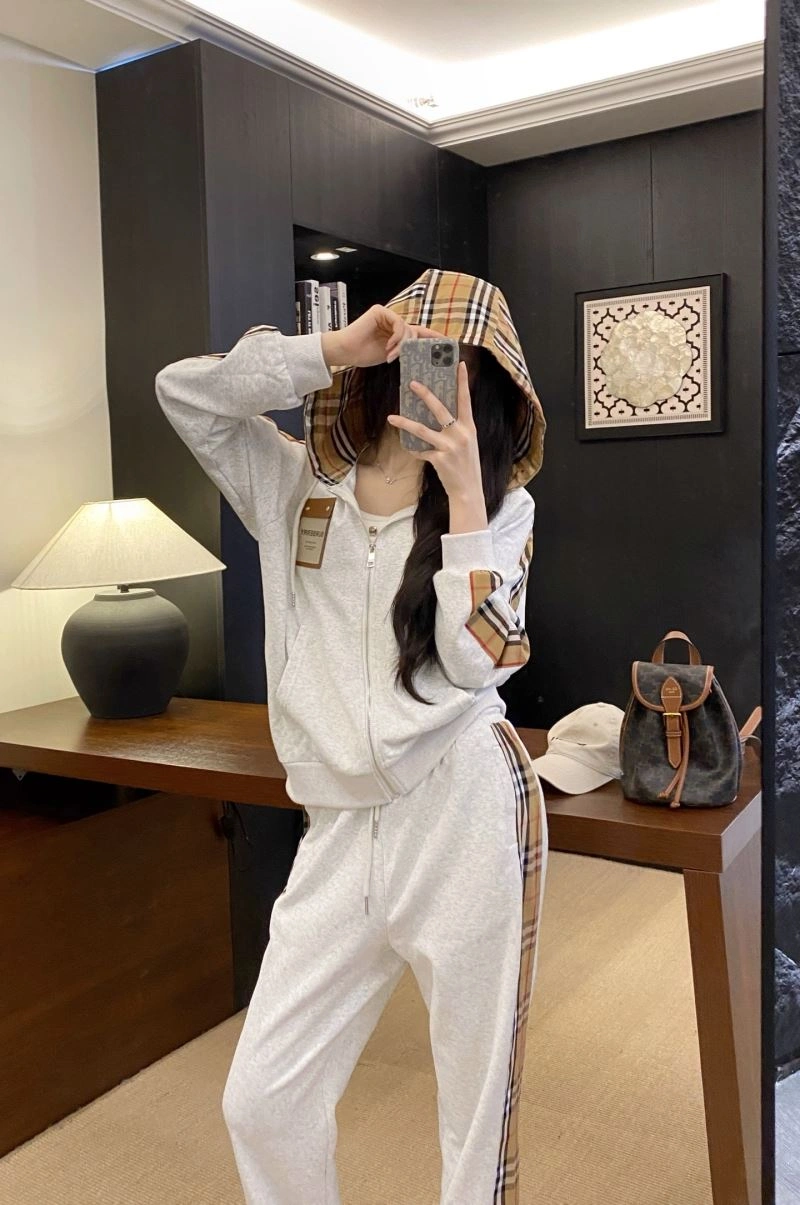 Top match Burberry Long Suits