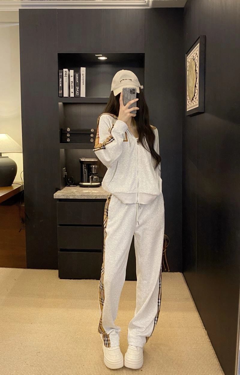 Top match Burberry Long Suits