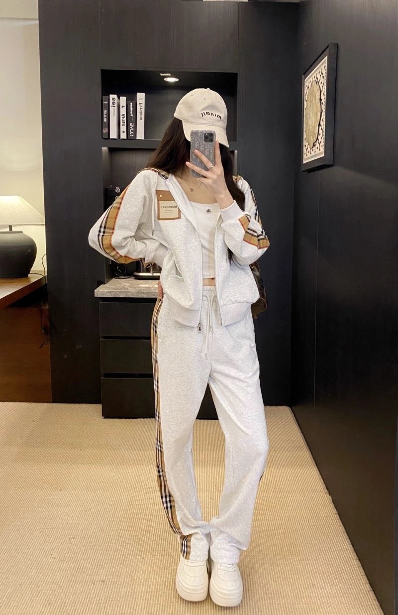 Top match Burberry Long Suits