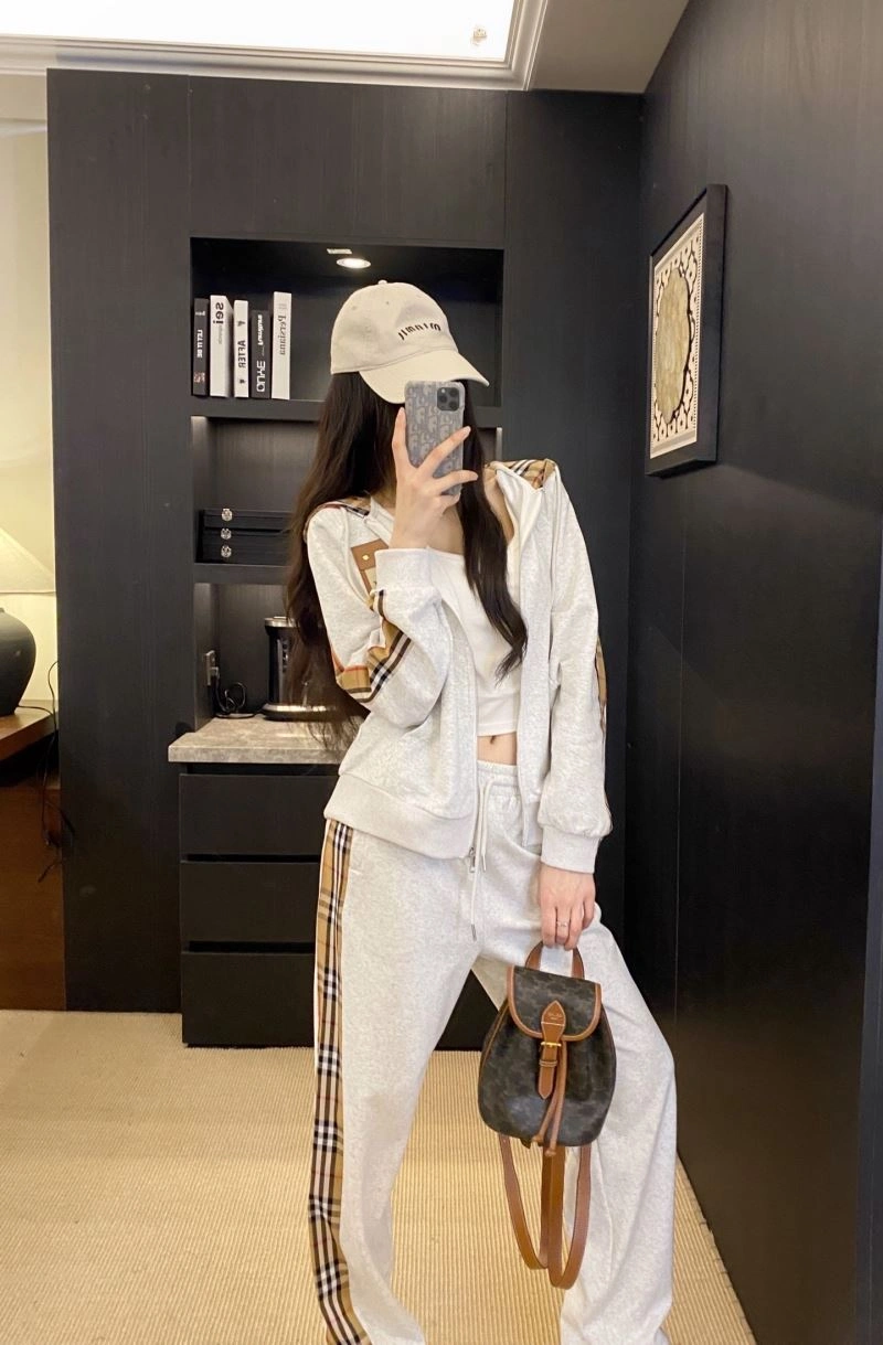Top match Burberry Long Suits