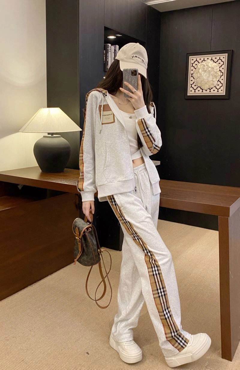 Top match Burberry Long Suits