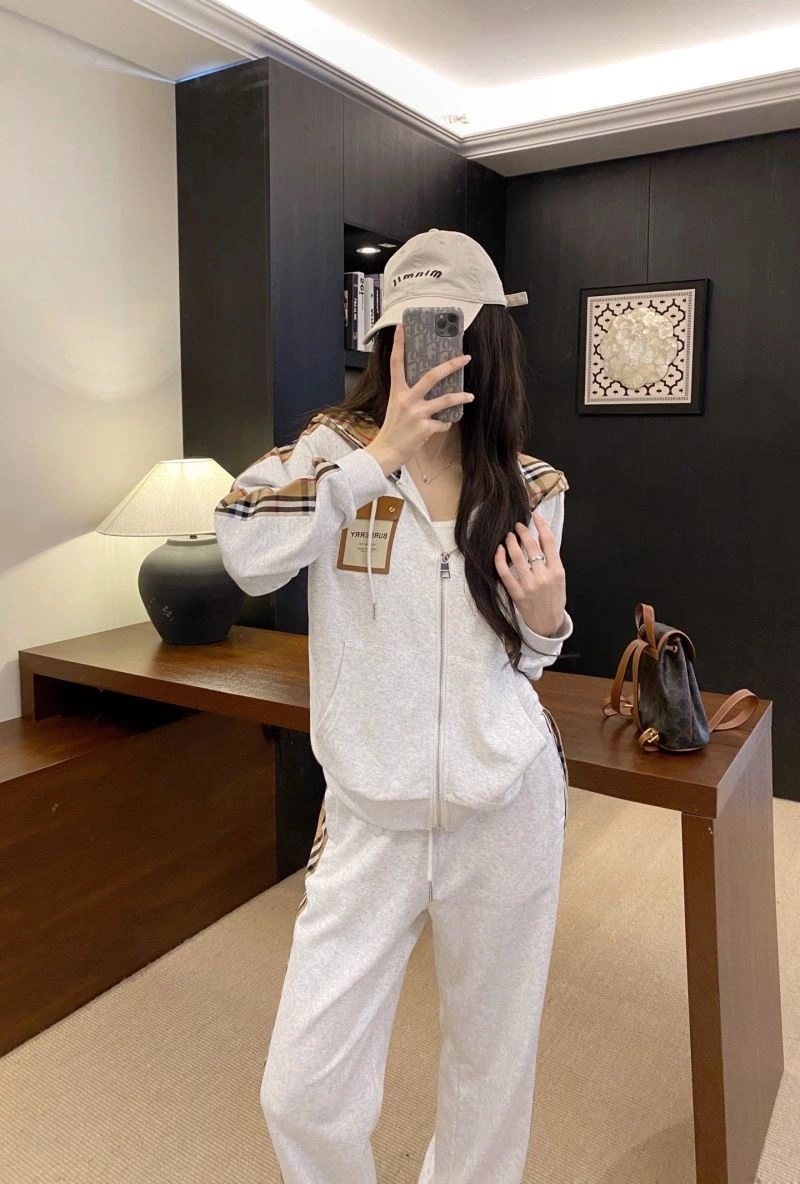 Top match Burberry Long Suits