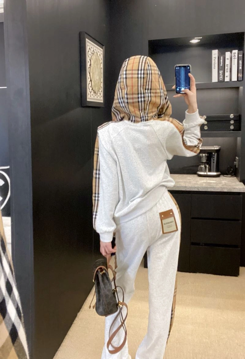 Top match Burberry Long Suits