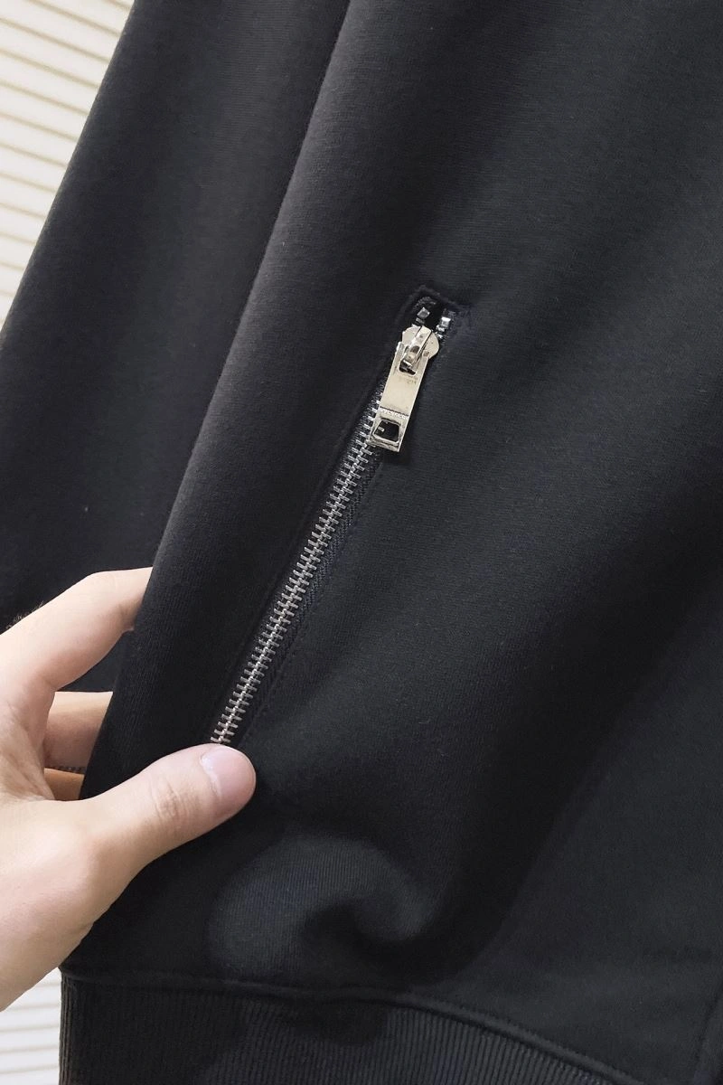 Factory-made Burberry Long Suits