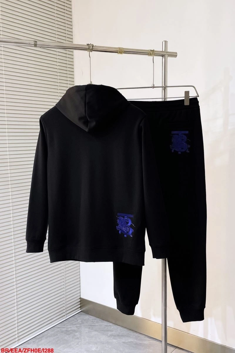 Factory-made Burberry Long Suits