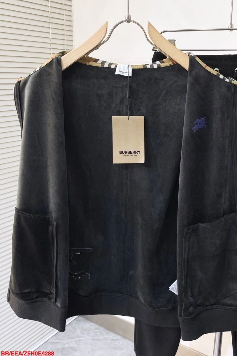 Factory-made Burberry Long Suits