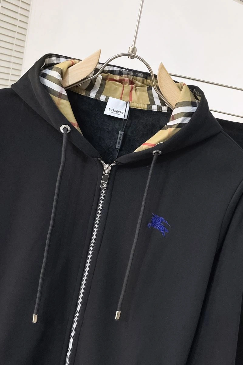 Factory-made Burberry Long Suits