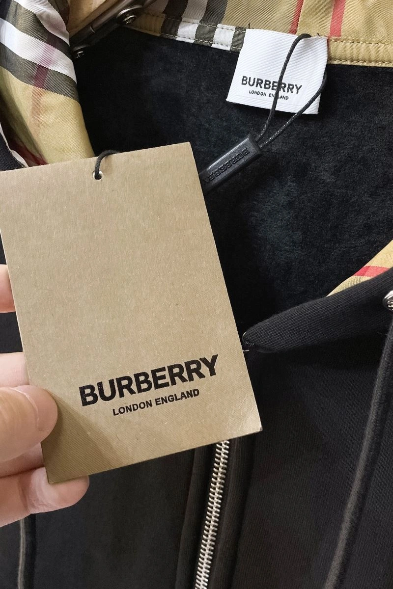 Factory-made Burberry Long Suits