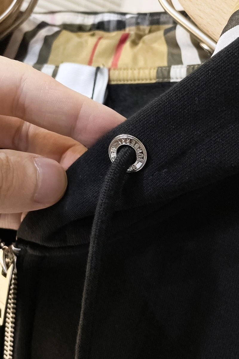 Factory-made Burberry Long Suits