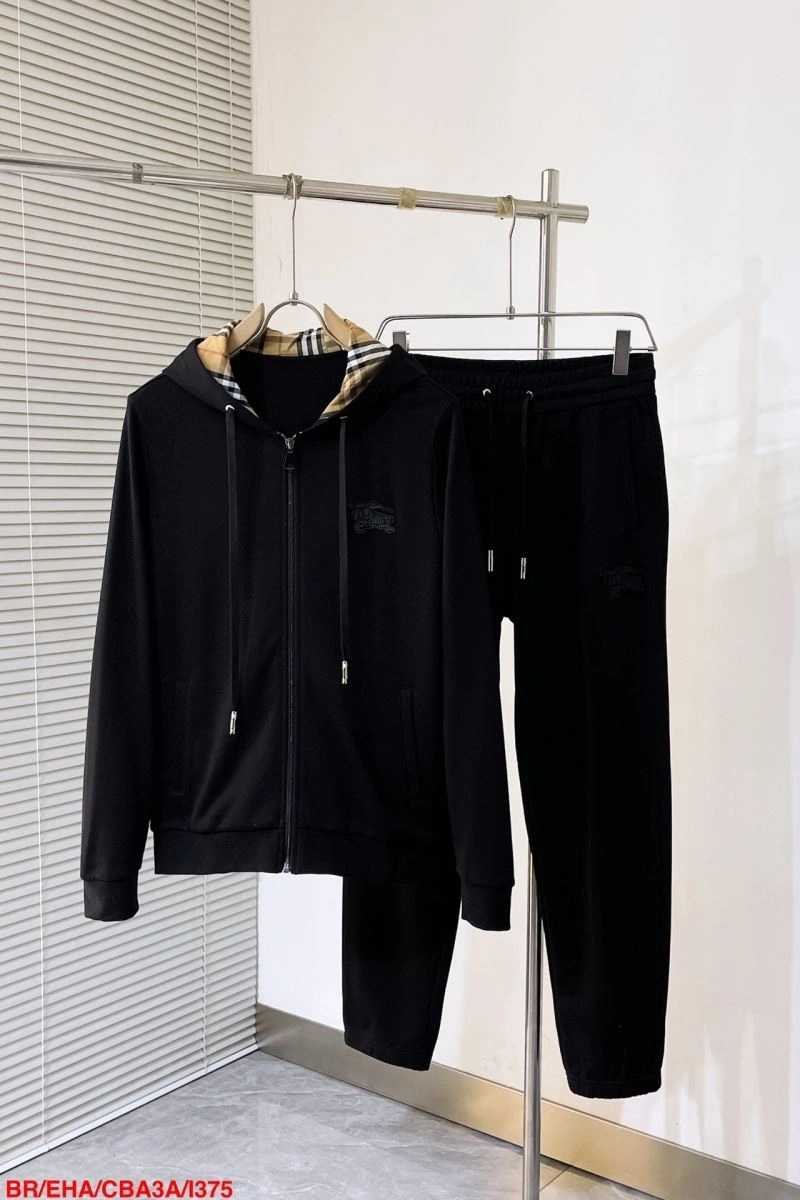 Legit Burberry Long Suits