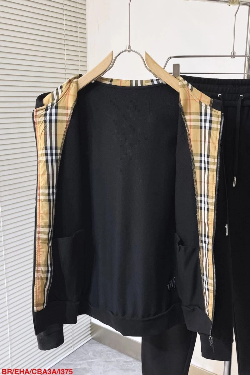 Legit Burberry Long Suits