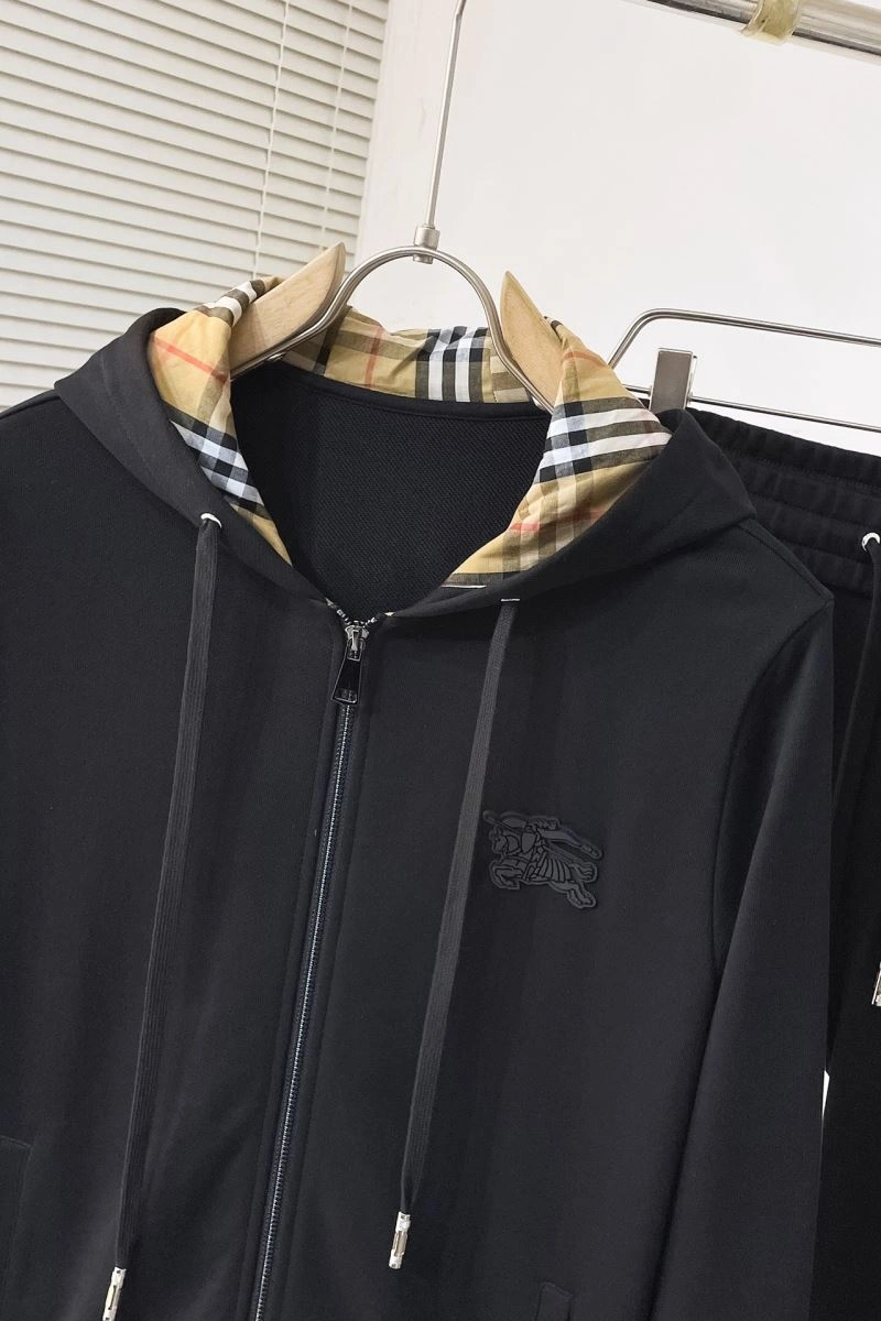 Legit Burberry Long Suits