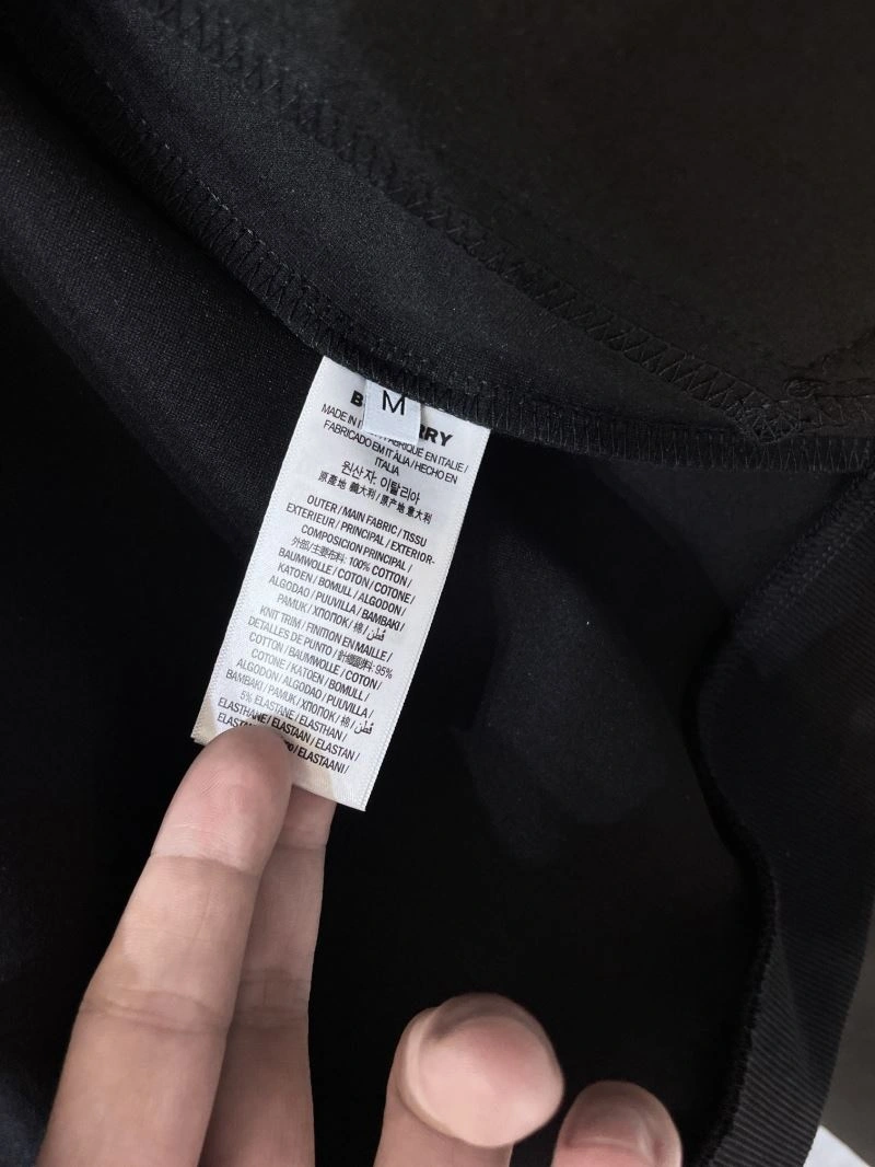 Mirror quality Burberry Long Suits