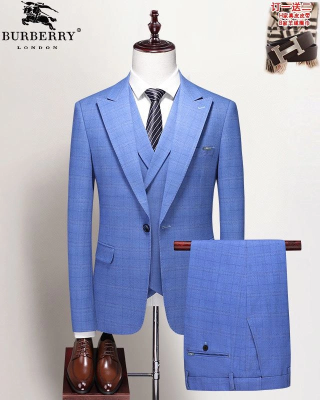 Burberry Long Suits