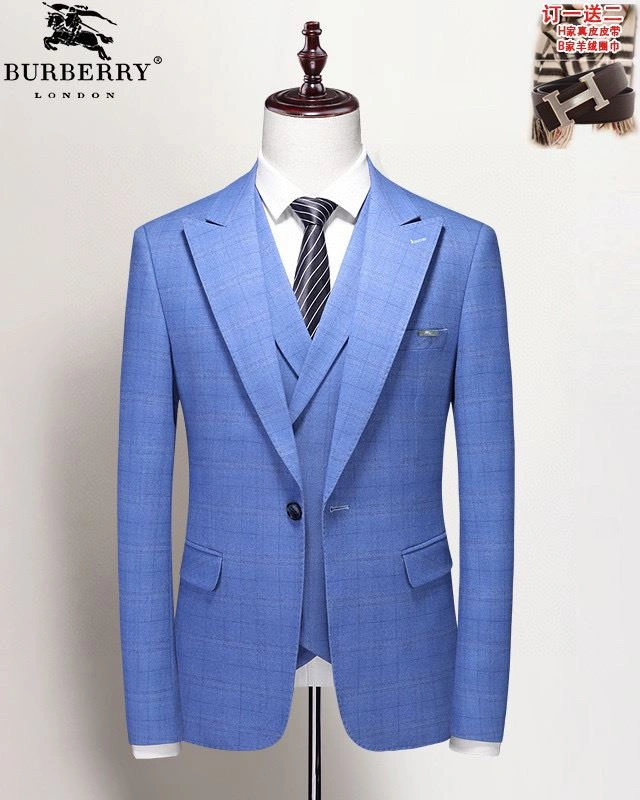 High accuracy Burberry Long Suits