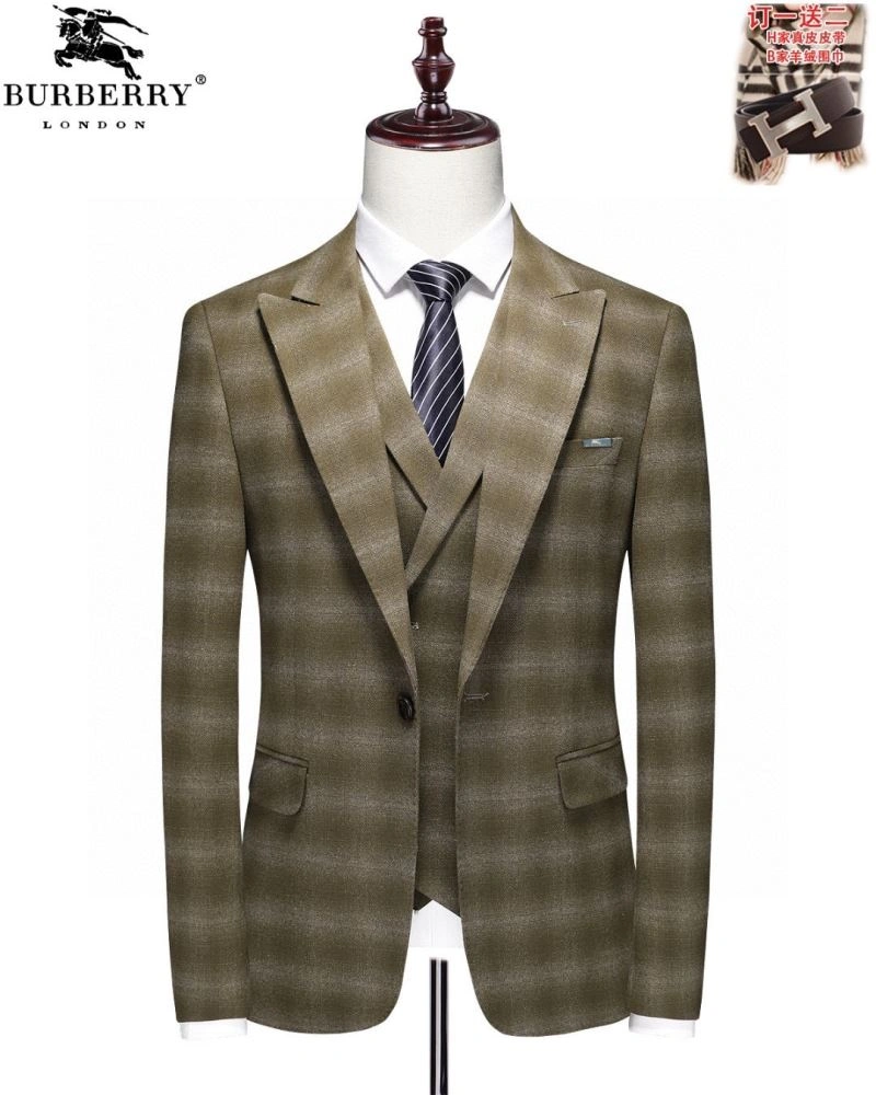 Accurate model Burberry Long Suits