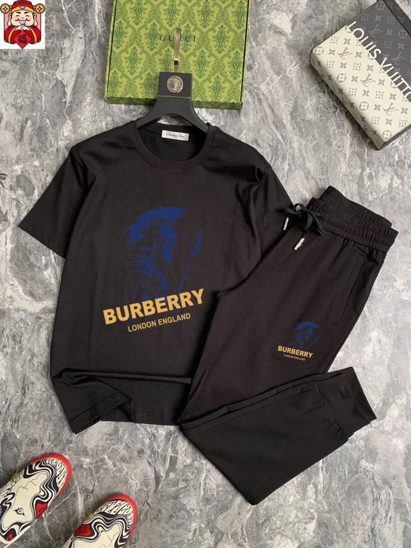 Burberry Long Suits