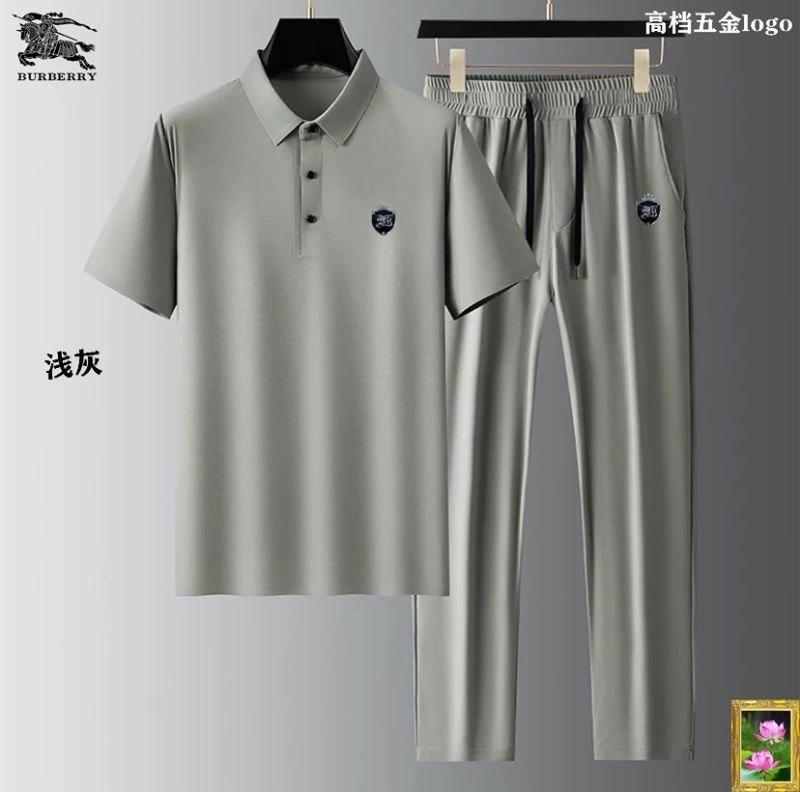 Exact replica Burberry Long Suits