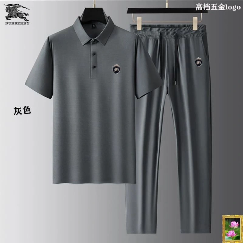Exact replica Burberry Long Suits