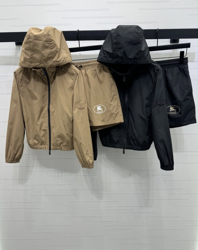 Burberry Long Suits
