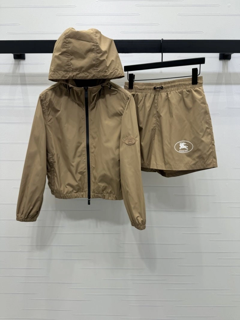 Legit Burberry Long Suits