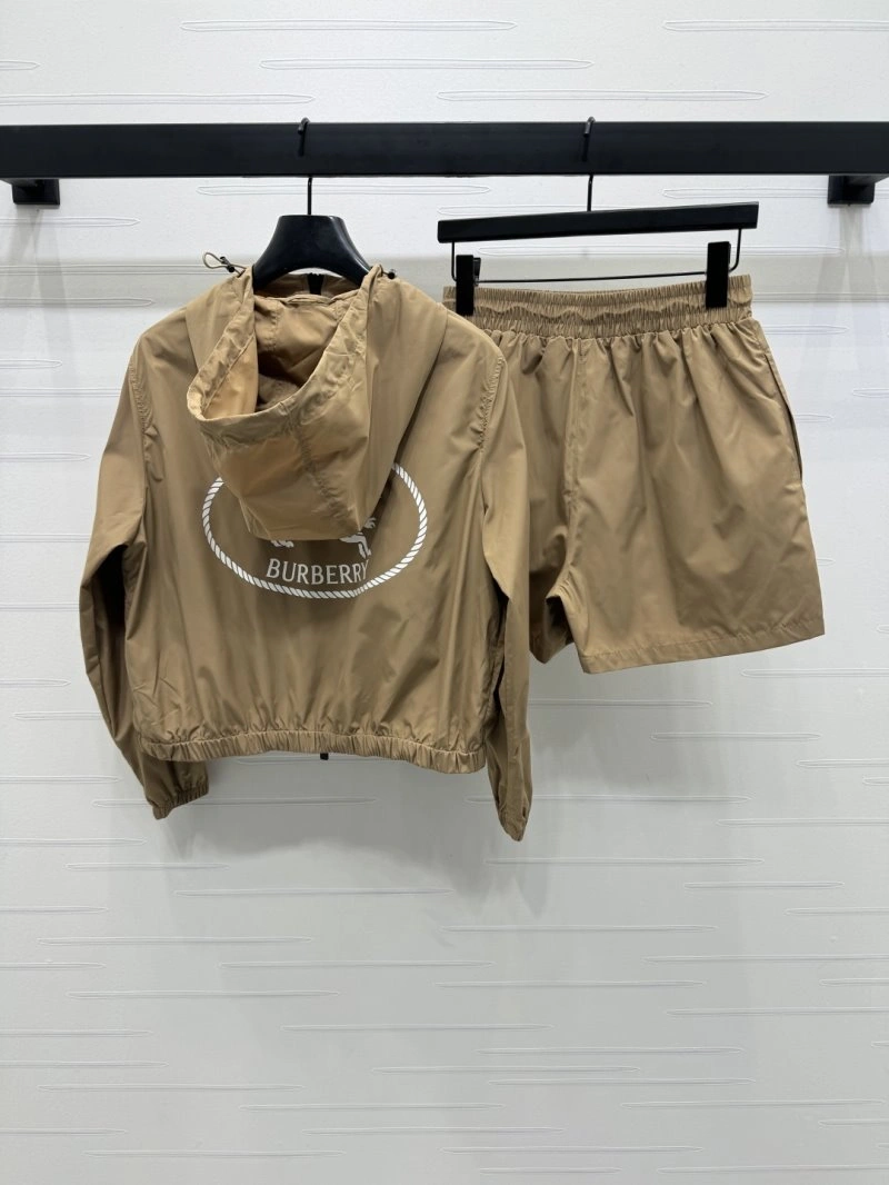 Legit Burberry Long Suits