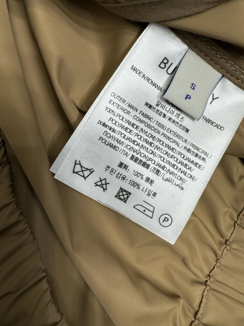 Legit Burberry Long Suits