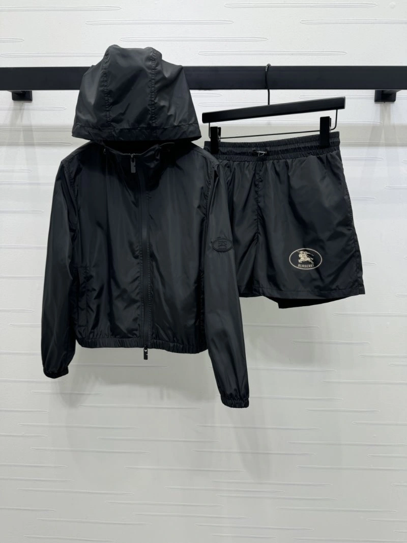 Burberry Long Suits