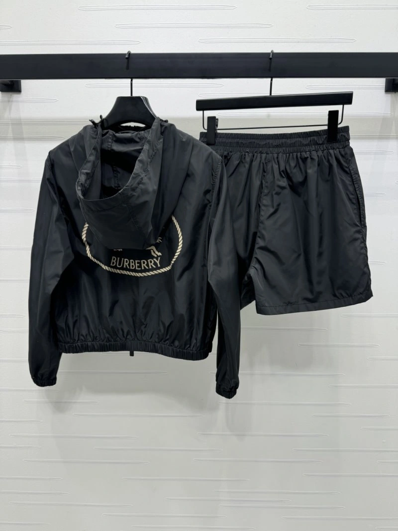 Genuine Burberry Long Suits