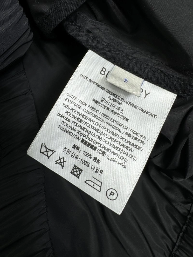 Genuine Burberry Long Suits
